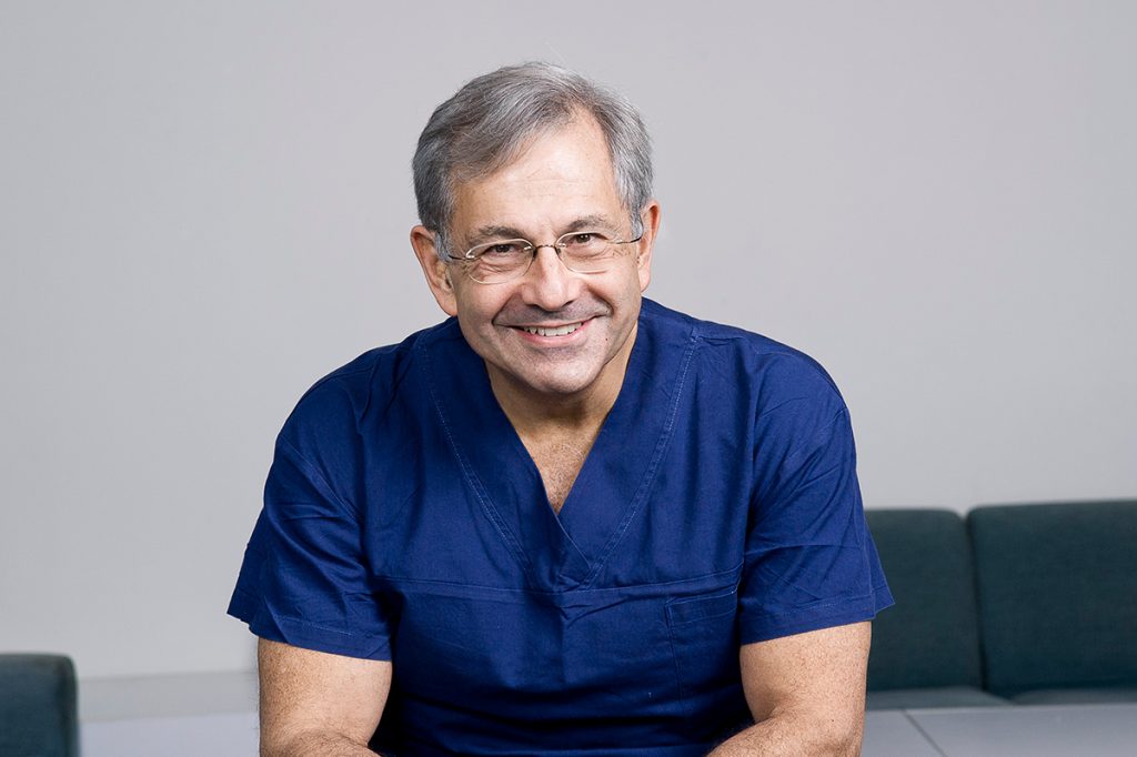 Prof Lawrence Kohan - About Us